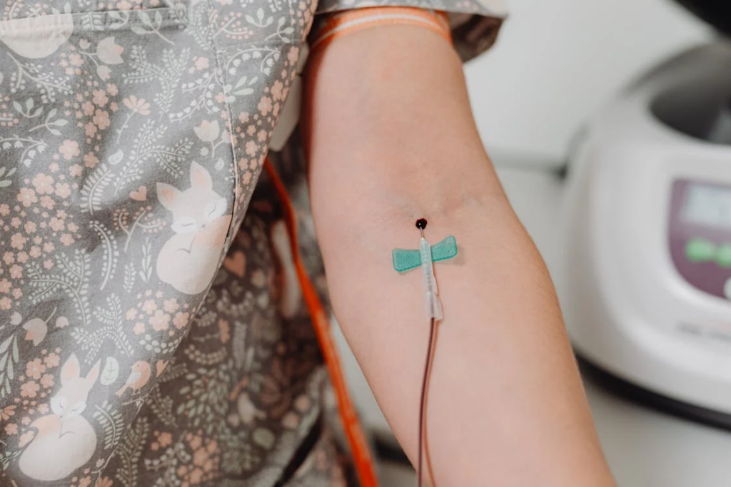 Iron Infusions: Benefits, Procedure & What to Expect - Southgate