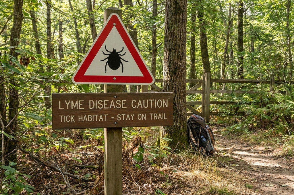 Lyme Disease Travel Guide: Risks, Symptoms and Treatment